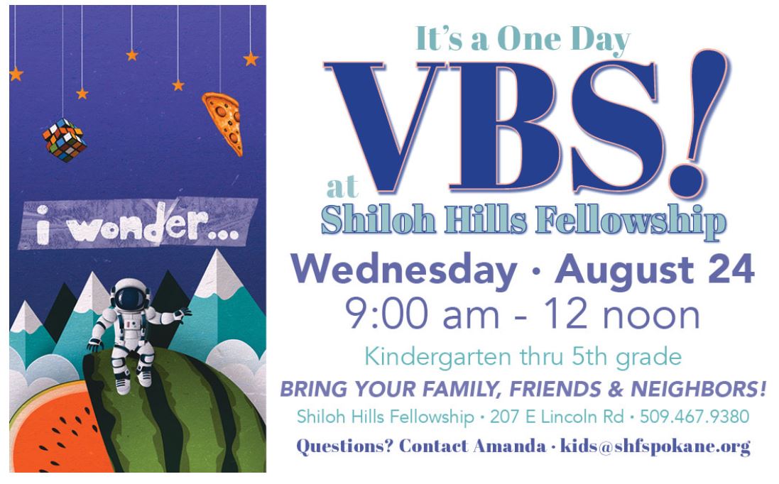 End Of Summer 1 Day Vacation Bible School Shine 104 9 End Of Summer 1 Day Vacation Bible School Shine 104 9