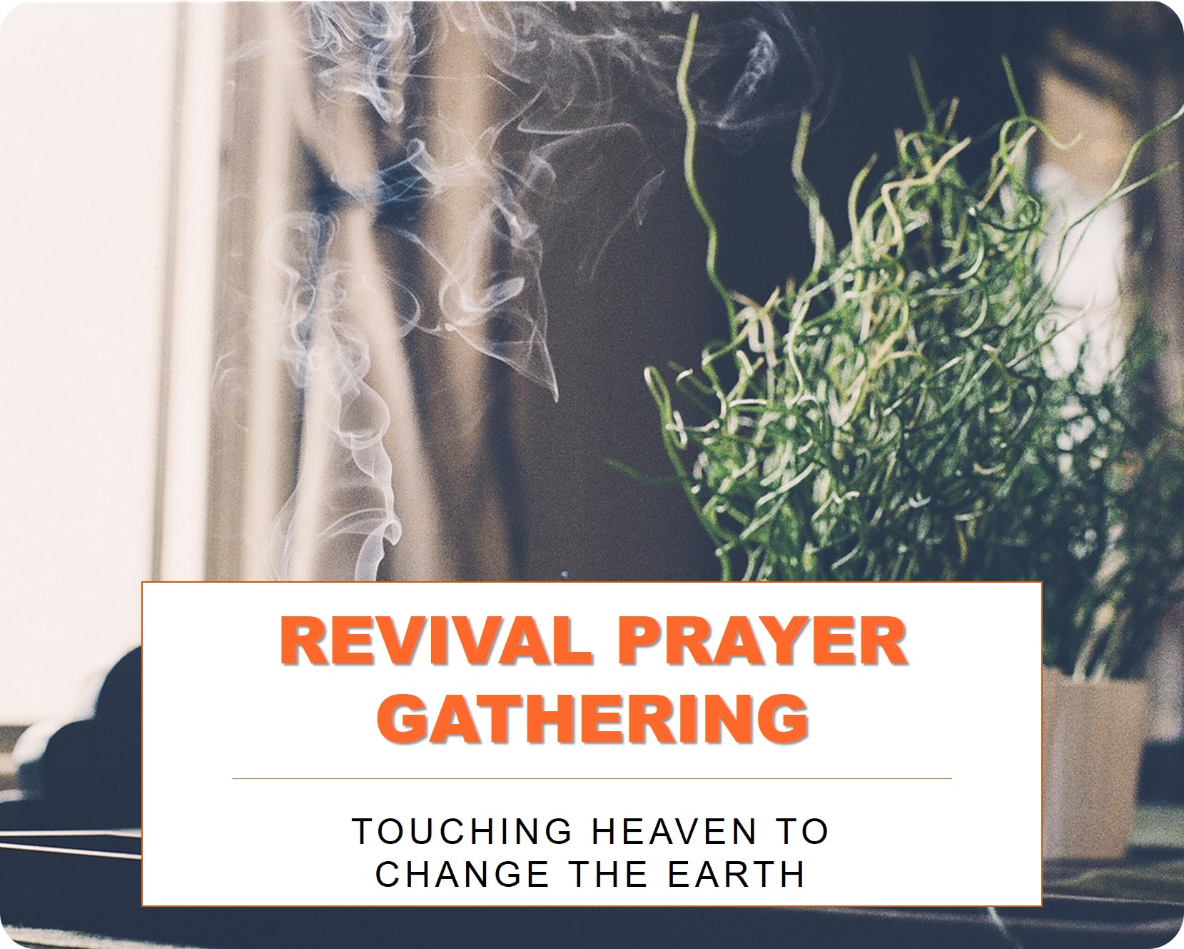 Revival Prayer Gathering | Shine 104.9