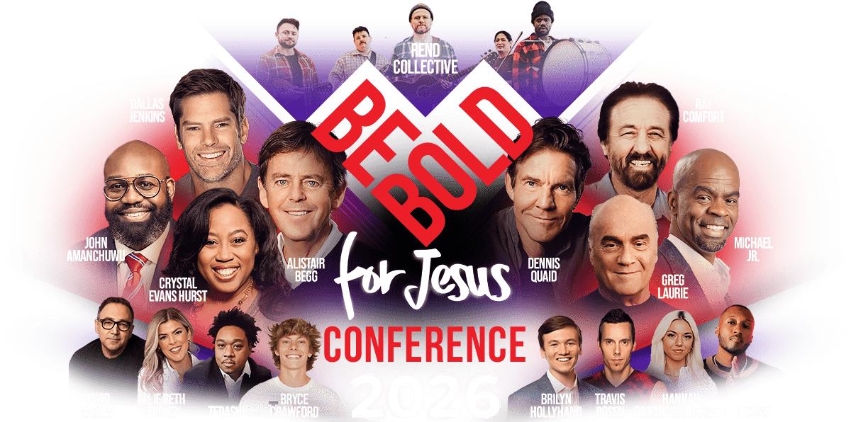 Be Bold for Jesus Conference 2026 | Shine 104.9