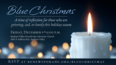 Blue Christmas Service | Shine 104.9